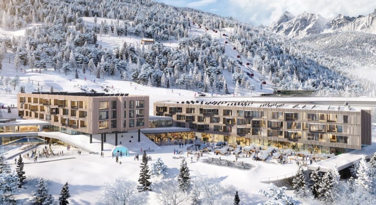 Falkensteiner Hotel Montafon eröffnet im Dezember | Produkte
