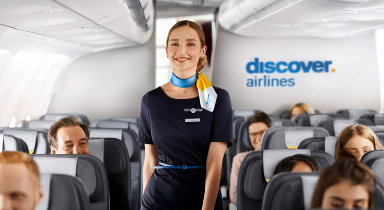 Discover Airlines ist der Ferienflieger der Lufthansa | Discover ...