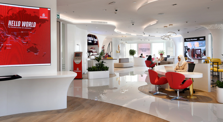 Emirates eröffnet eigene Reisebüros rund um den Globus | Vertrieb
