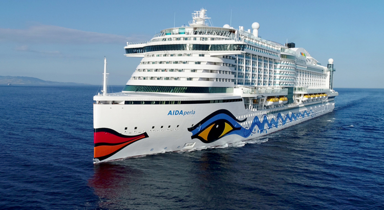 Aida startet Buchung für Orientreisen im Winter 2027/28 | Produkte