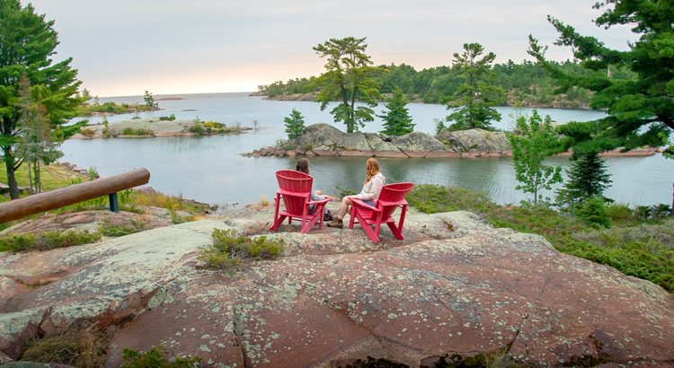 Welcher Provincial Park in Ontario darf es denn sein? | Ontario ...