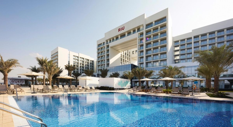 Riu eröffnet Mega-Resort mit Wasserpark in Dubai | Produkte