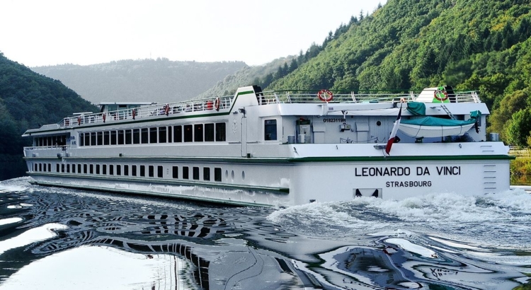 Croisi Europe stellt Wander-Kreuzfahrt an drei Flüssen vor | Produkte
