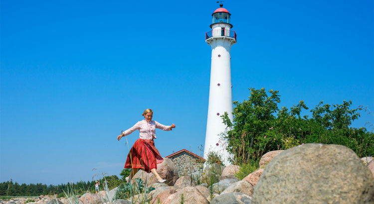 Estland ist ein Reich von 2.000 Inseln | Estland | Themenwochen