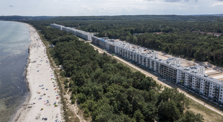 Der "Koloss von Prora" | Travel | Weekend - Counter vor9