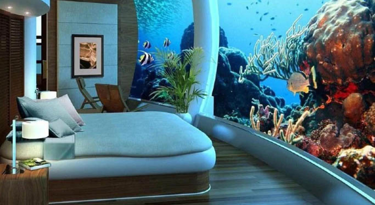 Dieses Hotel soll das teuerste der Welt sein | Travel | Weekend